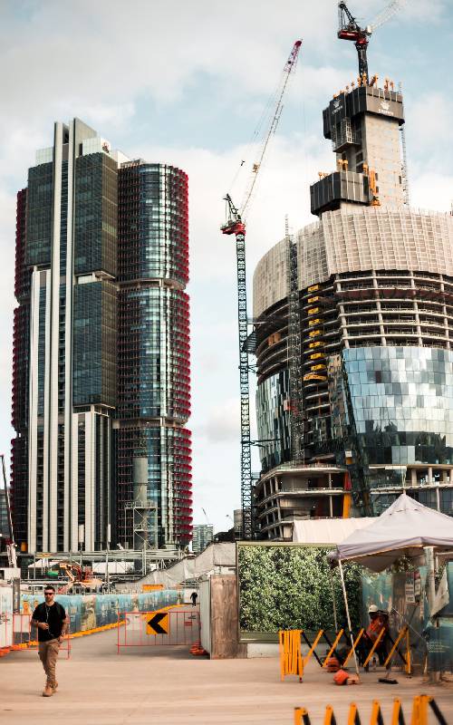 Ralethebe Construction – Built with SitePad